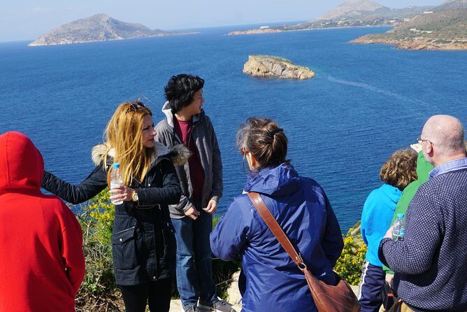 Cape Sounio Temple of Poseidon Half Day Private Tour - FAQ