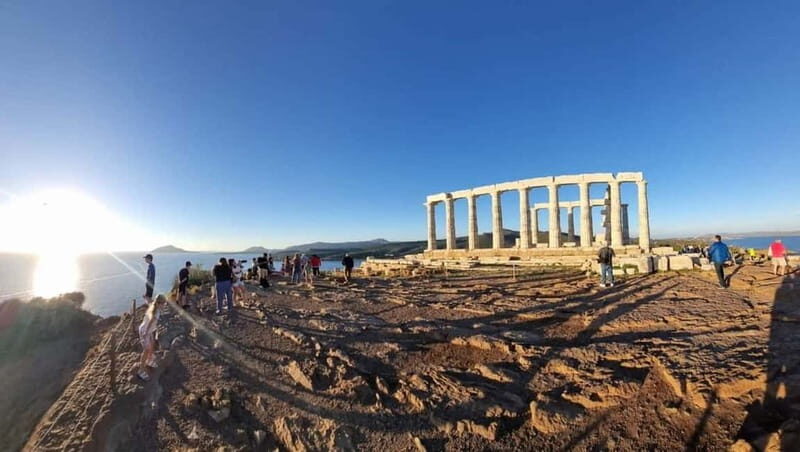 Cape Sounio & Temple of Poseidon Private Tour from Athens - Why Choose the Cape Sounio & Temple of Poseidon Private Tour?