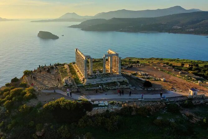 Cape Sounion and Temple of Poseidon 6-Hour Private Tour - An In-Depth Look at the Itinerary