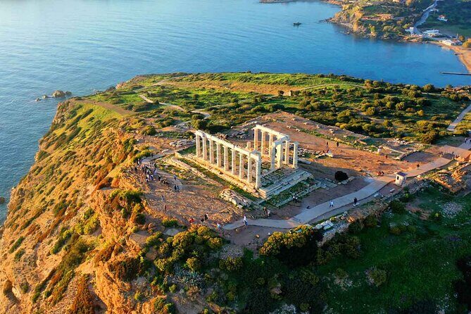 Cape Sounion Semi- Private Sunset tour - A Detailed Look at the Experience