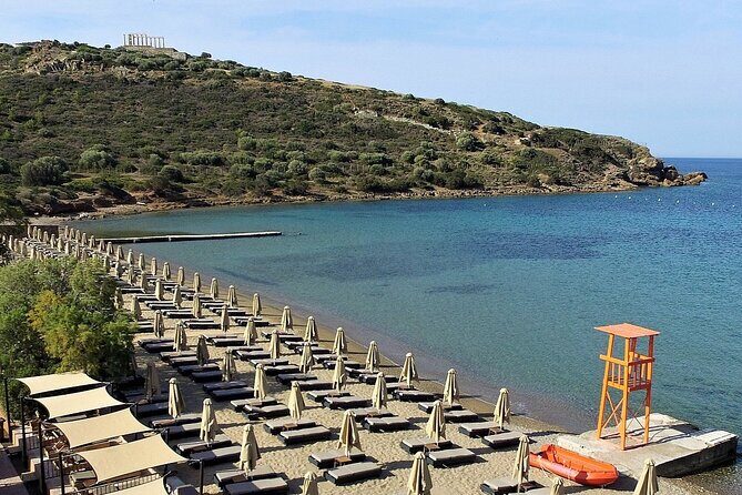 Cape Sounion, Temple of Poseidon, Athenian Riviera Private Tour - Frequently Asked Questions