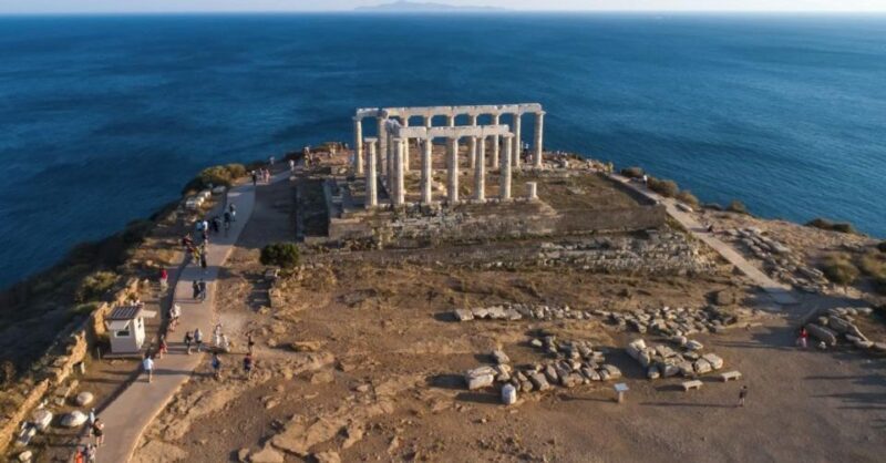 Cape Sounion & Temple of Poseidon Private Tour & Audio Tour - An In-Depth Look at the Tour