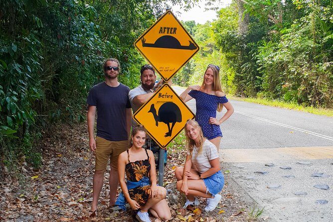 Cape Tribulation & Daintree Wilderness (TCT) - Duration and Schedule