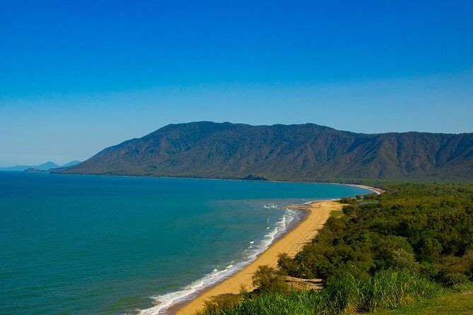 Cape Tribulation Day Tour - Key Points