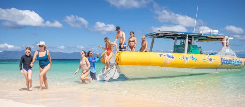 Cape Tribulation Ocean Safari - Great Barrier Reef Adventure - FAQ