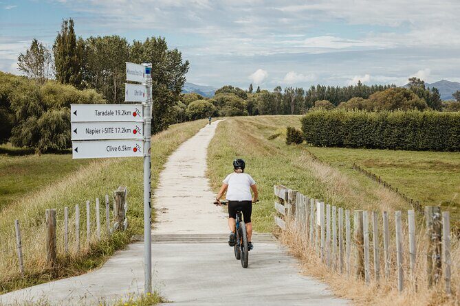 Cape Winery Cycle Tour - 6 wineries, self-guided - What to Expect from the Cape Winery Cycle Tour