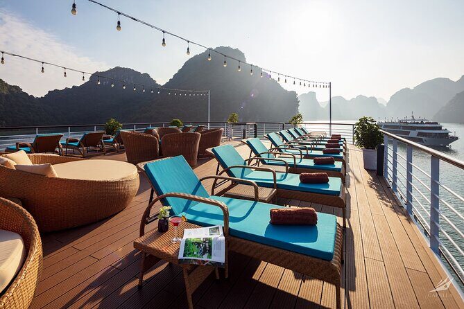 Capella Cruise 2-Day Explore and Lan Ha Bay from Halong - A Deep Dive into the Experience