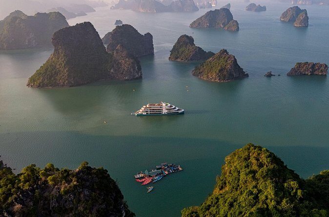 Capella Cruise 2-day Explore Halong Bay and Lan Ha Bay from Hanoi - FAQs