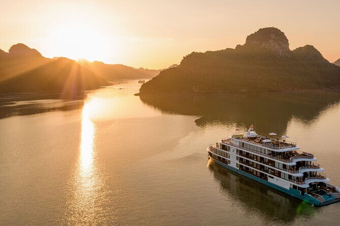 Capella Cruise 2-day Explore Halong Bay and Lan Ha Bay from Hanoi - Experience the Capella Cruise 2-day Explore Halong Bay and Lan Ha Bay from Hanoi