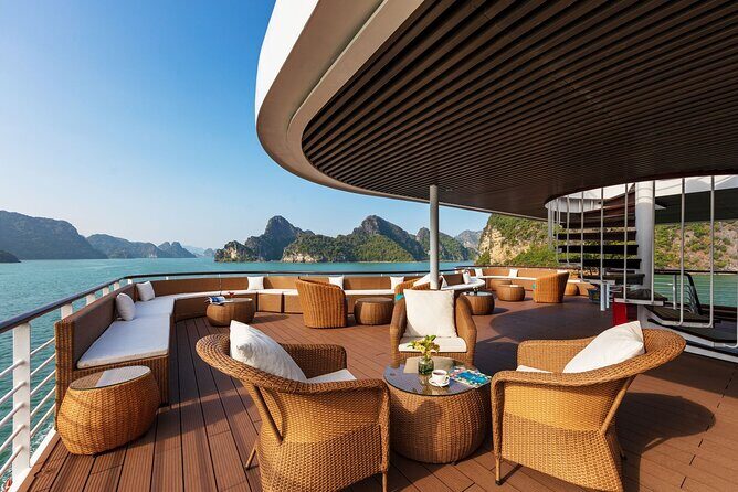 Capella Cruise 2-day Explore Halong Bay and Lan Ha Bay from Hanoi - Who Will Appreciate This Tour?