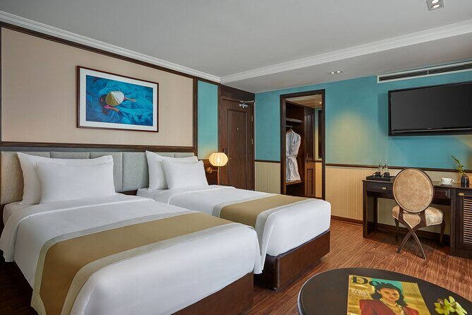 Capella Cruise 2-day Explore Halong Bay and Lan Ha Bay from Hanoi - The Sum Up