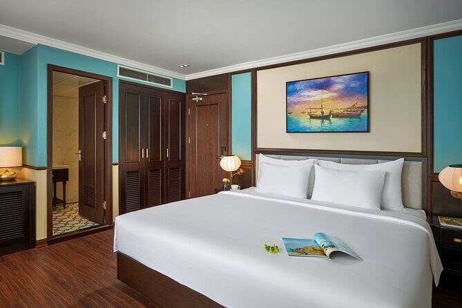 Capella Cruise 2-day Explore Halong Bay and Lan Ha Bay from Hanoi - FAQs