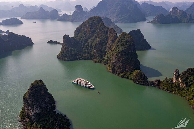 Capella Cruise 2-day Explore Halong Bay and Lan Ha Bay from Hanoi - The Sum Up