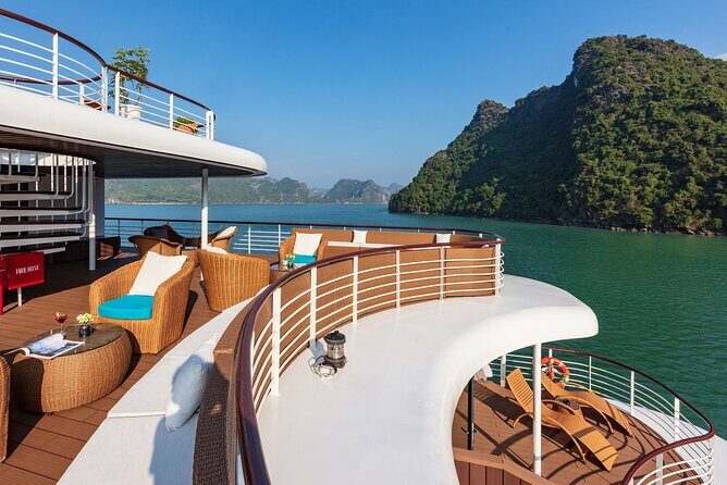 Capella Cruise 2 Day Tour in Halong Bay and Lan Ha Bay from Hanoi - The Itinerary: A Day-by-Day Breakdown
