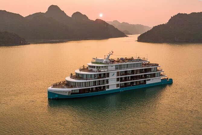 Capella Cruise 2 Day Tour in Halong Bay and Lan Ha Bay from Hanoi - Considerations & Possible Drawbacks