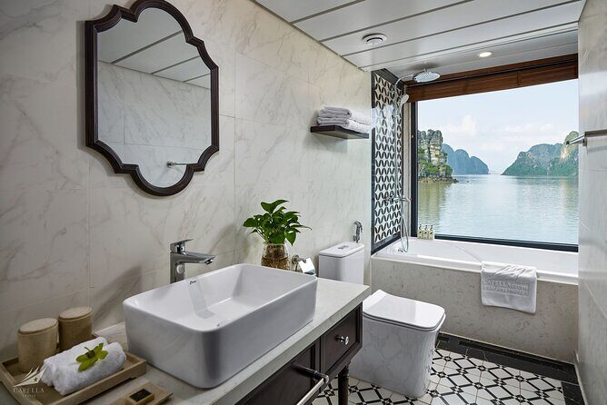 Capella Cruise 2Days/1Night With Cruise 6 Star All Included - FAQs