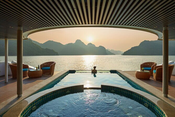 Capella Cruise 3-day Explore Halong Bay and Lan Ha Bay from Hanoi - FAQ