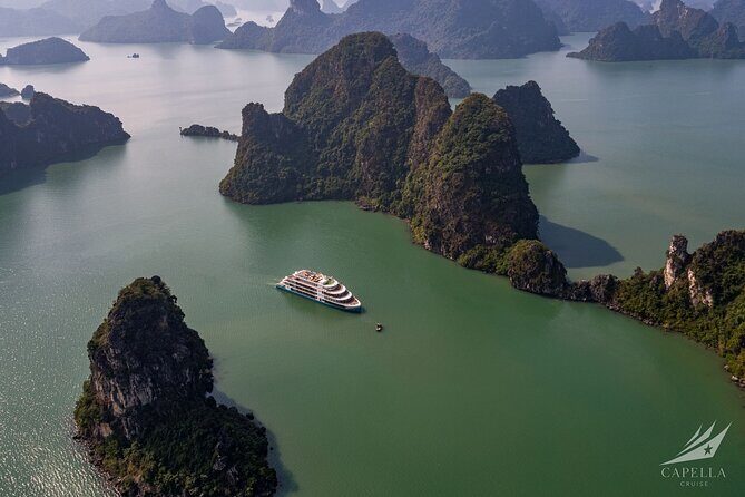 Capella Cruise 3-day Explore Halong Bay and Lan Ha Bay from Hanoi - Practical Tips for Future Travelers