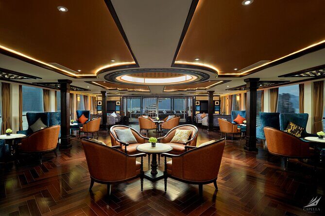 Capella Cruise 3-day Explore Halong Bay and Lan Ha Bay from Hanoi - FAQs About the Capella Cruise