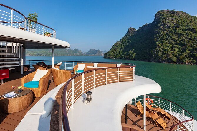 Capella Cruise 3-day Explore Halong Bay and Lan Ha Bay from Hanoi - Final Thoughts