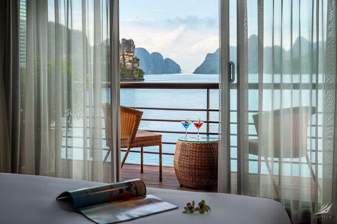 Capella Cruise 3-Day Explore Halong Bay and Lan Ha Bay from Hanoi - Frequently Asked Questions
