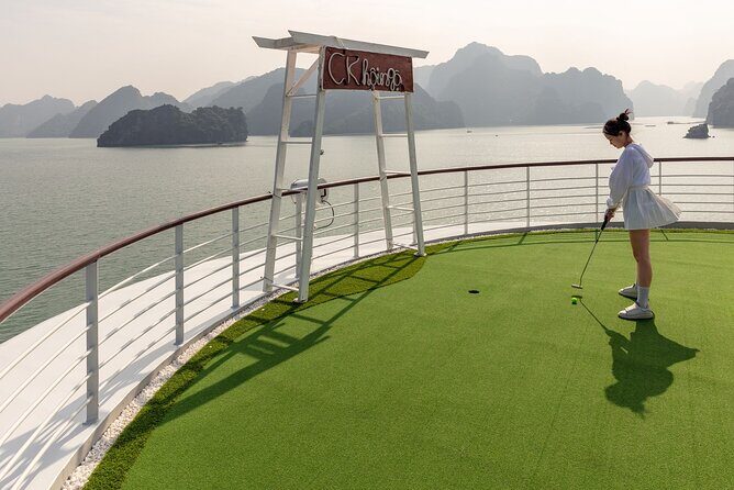 Capella Cruise 3-day Explore Lan Ha Bay from Halong - Authentic Experiences and Highlights