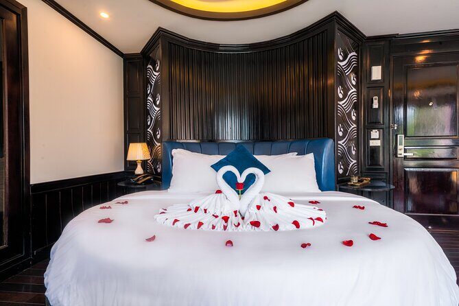 Capella Cruise Halong Bay & Lan Ha Bay  2D1N Premium Tour - Key Points