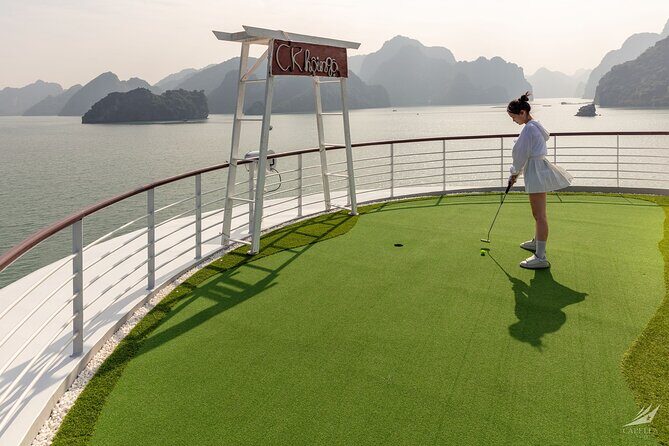 Capella Cruises 3D2N Explore Halong Bay and Lan Ha Bay from Hanoi - An In-Depth Look at the 3-Day Itinerary