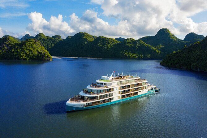 Capella Halong Bay 6-Star Cruise2D1N Ultimate Lan Ha Bay Journey - Pricing and Value