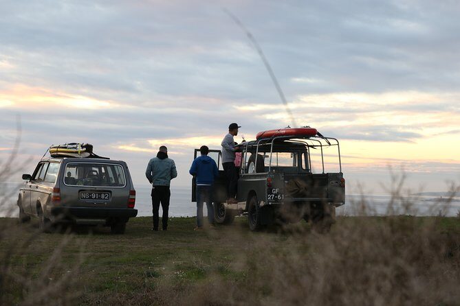 Capifórnia Surf Experience - Lisbon - Key Points