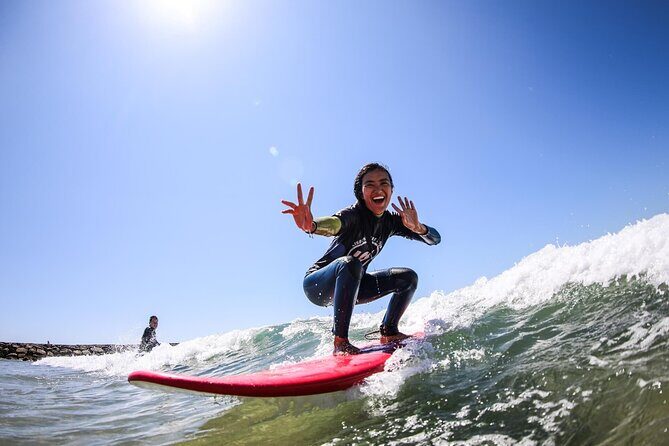 Capifórnia Surf Experience - Lisbon - Introduction: What is the Capifórnia Surf Experience?
