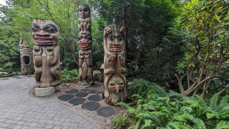 Capilano Br+Granville Isl+Capilano Hatchery+Lynn Canyon Tour - FAQs