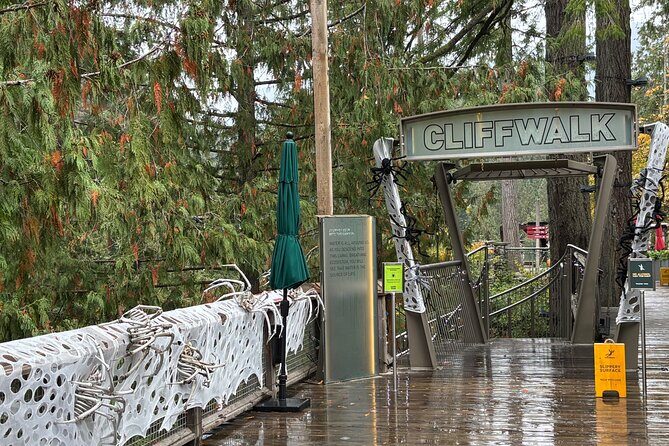 Capilano Suspension Bridge and Grouse Mountain Signature Tour - Authentic Traveler Perspectives