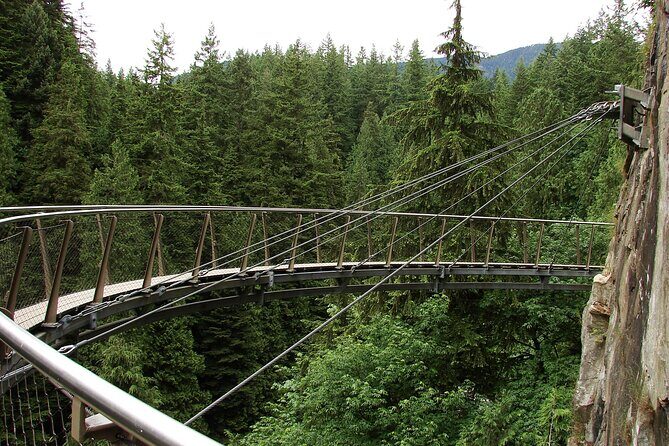 Capilano Suspension Bridge and Grouse Mountain Signature Tour - FAQ