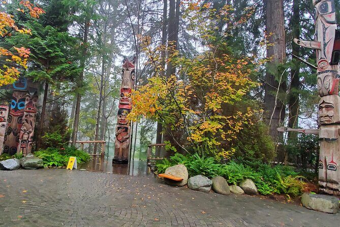 Capilano Suspension Bridge, Lynn Canyon & Capilano Hatchery Tour - The Value of This Tour