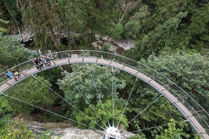 Capilano Suspension Bridge, Lynn Canyon & Capilano Hatchery Tour - Who Should Consider This Tour?