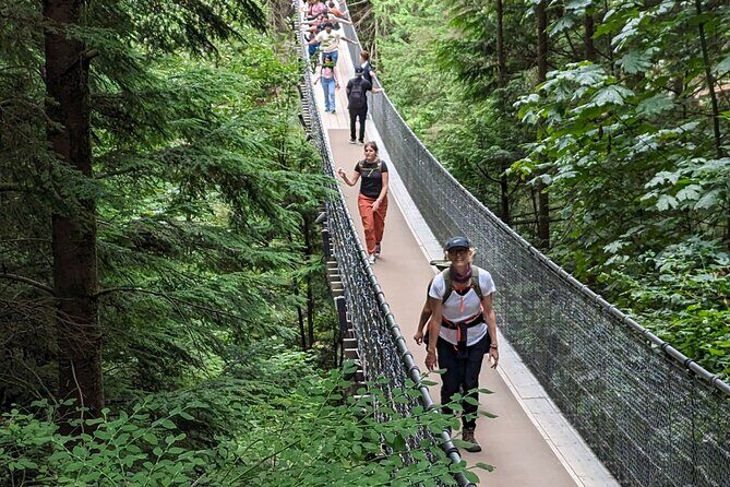 Capilano Suspension Bridge, Lynn Canyon & Capilano Hatchery Tour - Final Thoughts