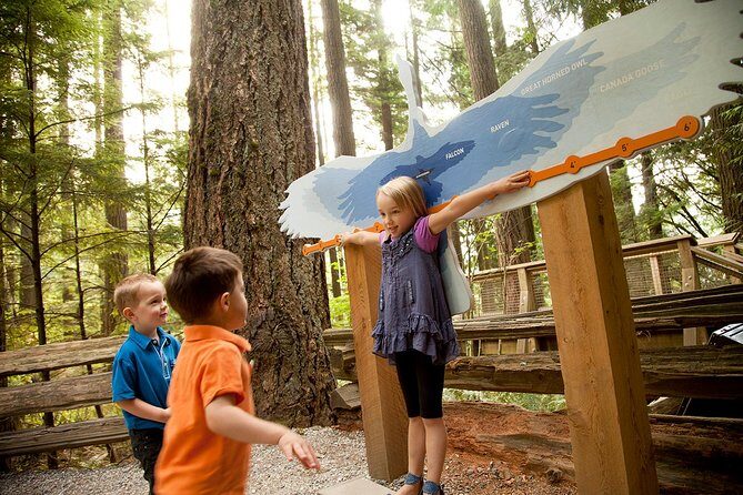 Capilano Suspension Bridge Park Ticket - Real Traveler Insights