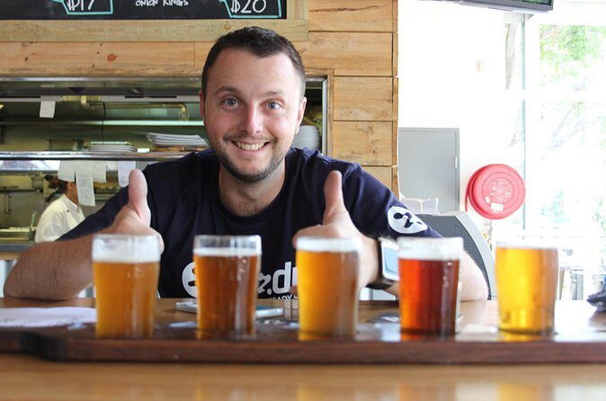 Capital 3in3 - 3 Craft Beer Hotspots in 3 Hours - A Closer Look at the Itinerary and Experience