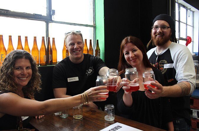 Capital 3in3 - 3 Craft Beer Hotspots in 3 Hours - What Makes This Tour Stand Out?