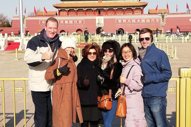 Capital Airport Layover Private Tour to Forbidden City & Tiananmen Square - Who Will Love This Tour?
