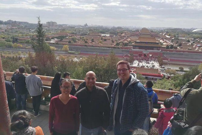 Capital Airport Layover Private Tour to Forbidden City & Tiananmen Square - Final Thoughts