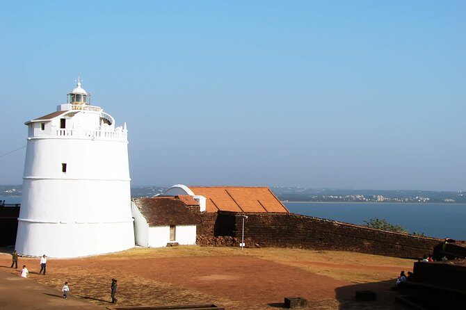 Capital City, Churches & Forts Of Goa, Old Goa Churches, Panaji City. - Why Choose This Tour?