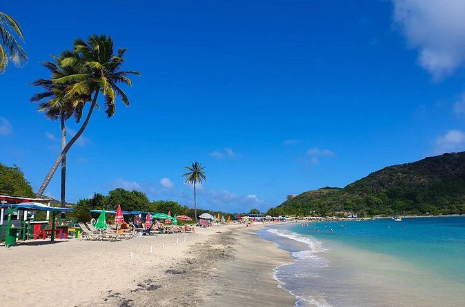 Capital City Tour and Beach Splash - An In-Depth Look at the Tour Experience