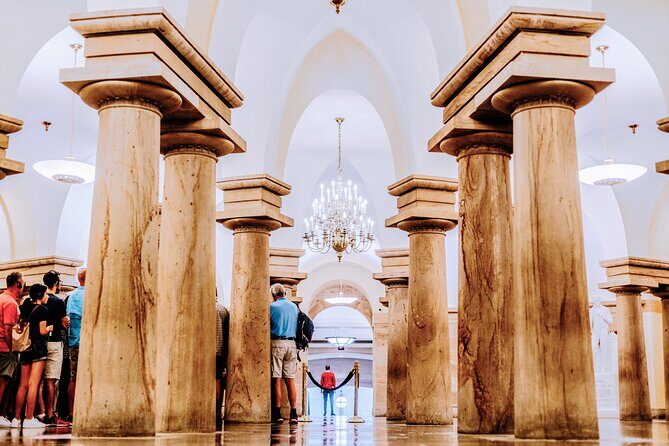 Capitol Hill: Capitol & Library of Congress Small-Group Tour - The Sum Up: Who Will Love This Tour?