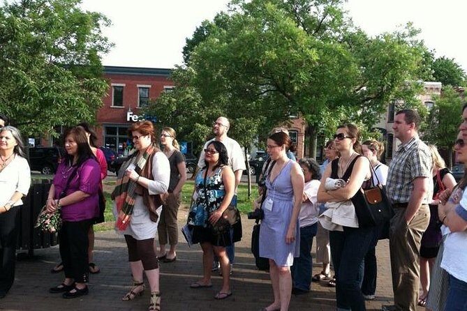 Capitol Hill Food Tour - What to Expect on the Capitol Hill Food Tour
