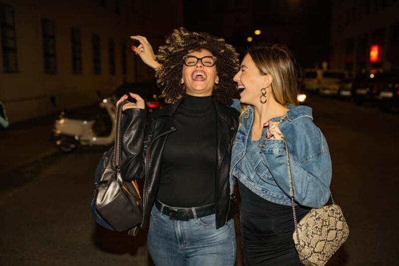 Capitol Hill Haunts: A Ghostly Private Walking Tour - Who Will Love This Tour?