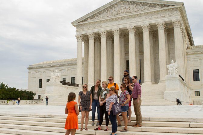 Capitol Hill & Library of Congress Highlights Walking Tour (With Tickets) - Who Comes Out Ahead?