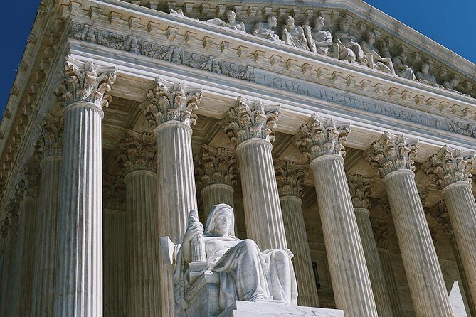 Capitol Hill, Supreme Court & Library of Congress Exclusive Tour - The Sum Up
