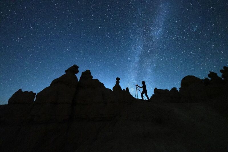 Capitol Reef Astro Photography Tour - What’s Included and What’s Not